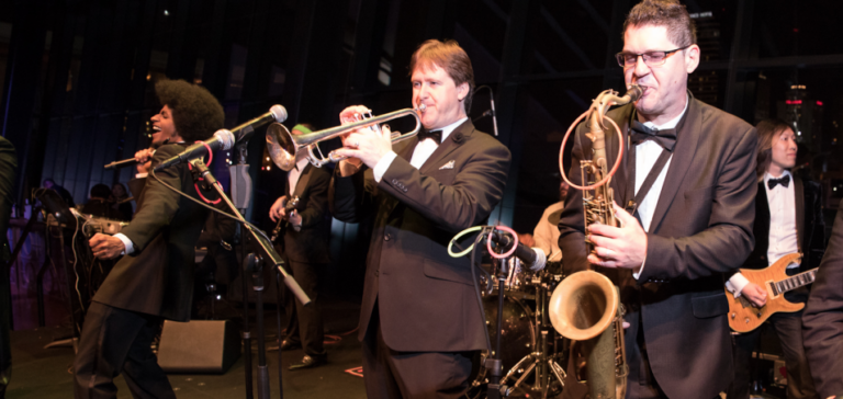 The Sultans – Premier Private Party Band