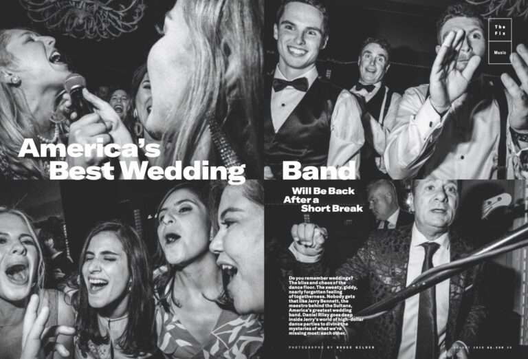 The Sultans – Premier Private Party Band